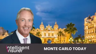 Potential investors in reinsurance want to see resolve first: Guy Carp ...